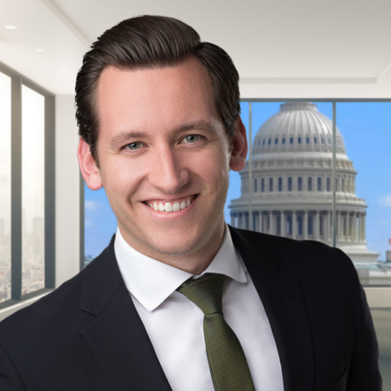 Government Relations Lobbyist - James Roach - DHC Legal