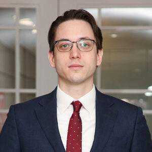 Commercial Litigation Attorney - Robert Price - DHC NYC