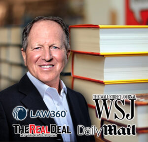 DHC's Hutcher in WSJ on Literary Agent Breach of Contract Suit