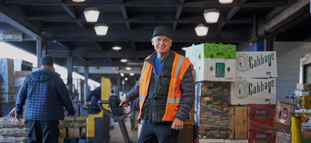 Case Study - Hunts Point Produce Market - DHC