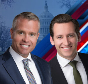 DHC's McCollum & Roach Provide FY25 Update from "The Hill"