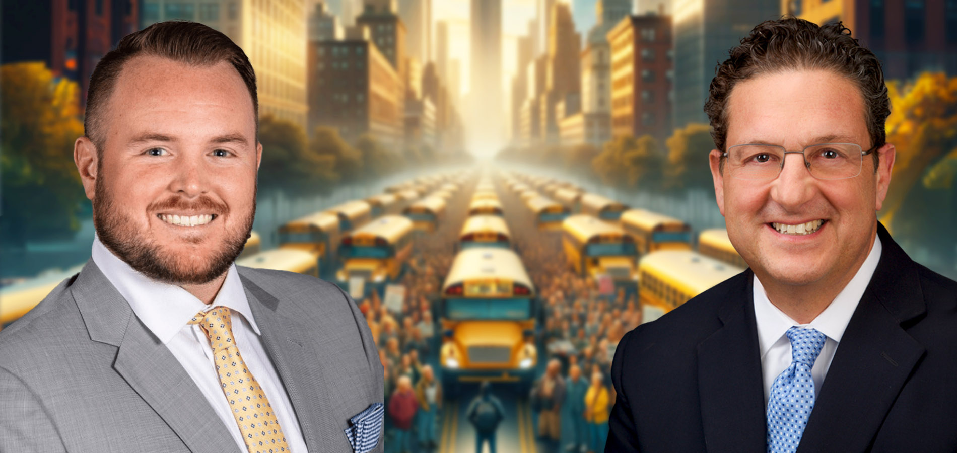 Averting the 2023 Back-to-School NYC Bus Strike with Corey Muirhead