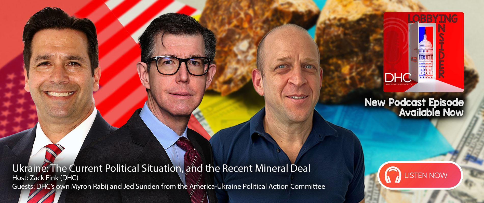 Episode 123: Ukraine – The Current Political Situation, and the Recent ...